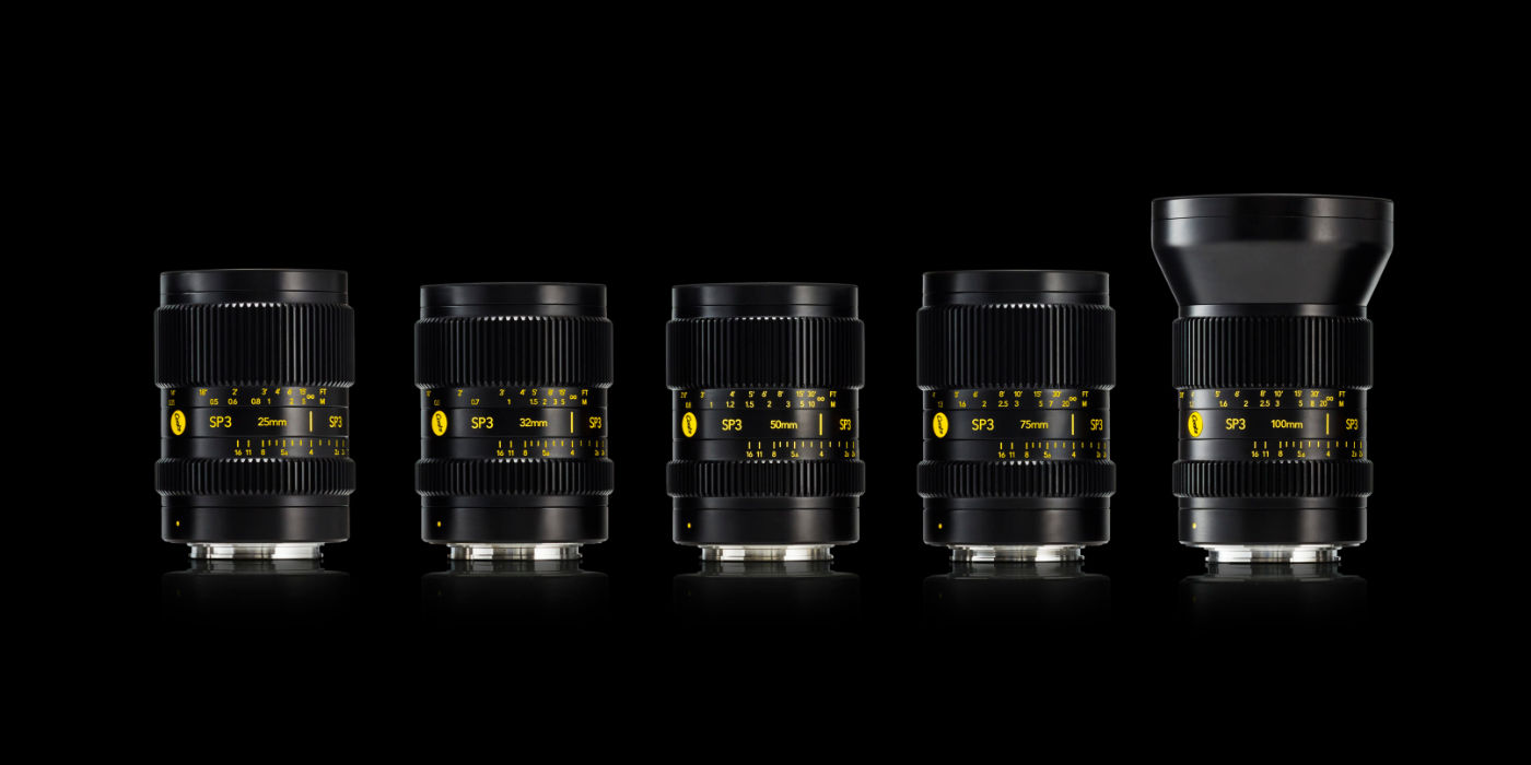 Cooke SP3 Primes: Branching Out into the World of Mirrorless Hybrid ...