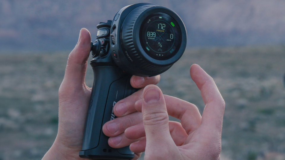 A New, Affordable & Powerful Wireless Lens Control System: Tilta's ...